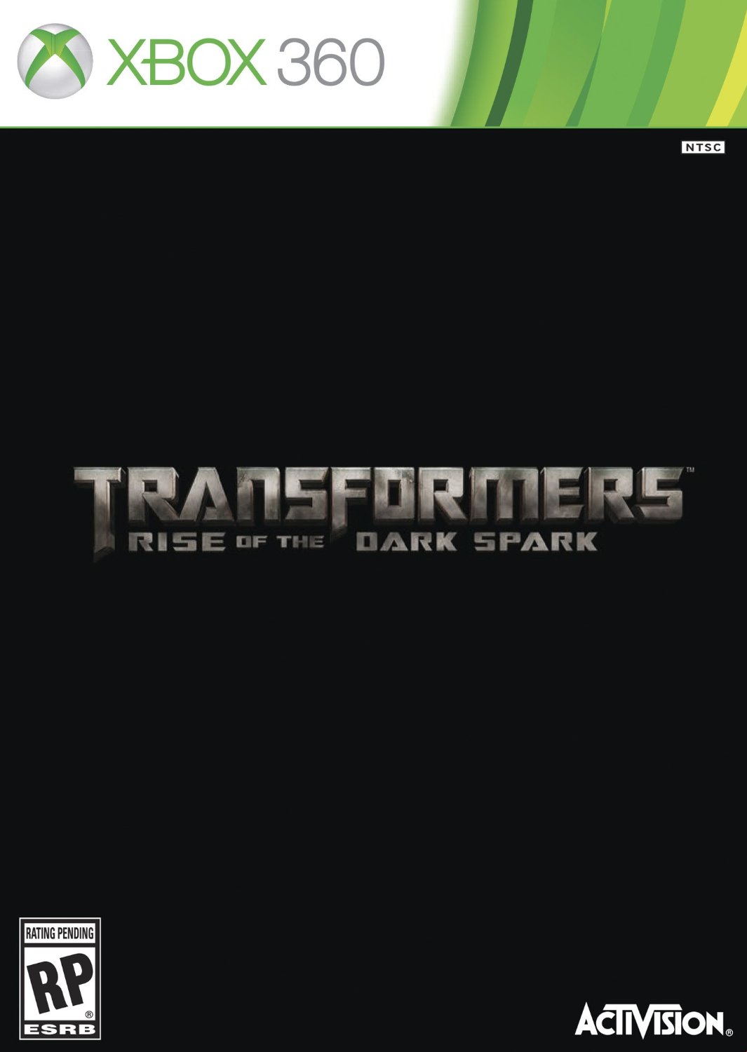Transformers: Rise of the Dark Spark for Xbox360, Kinect