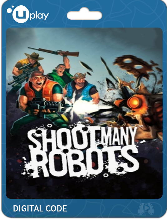 Shoot Many Robots Ubisoft Connect digital for Windows
