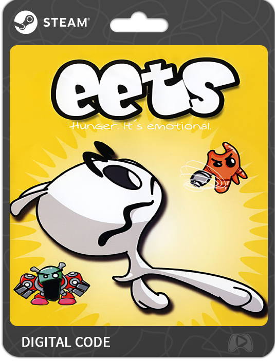 Eets: Hunger Its Emotion STEAM digital for Windows
