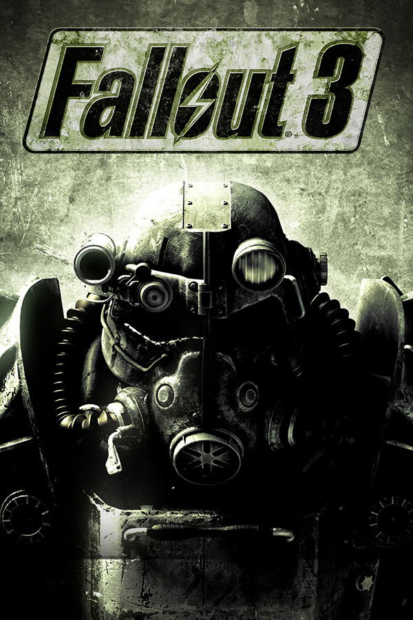 Fallout 3 STEAM digital for Windows
