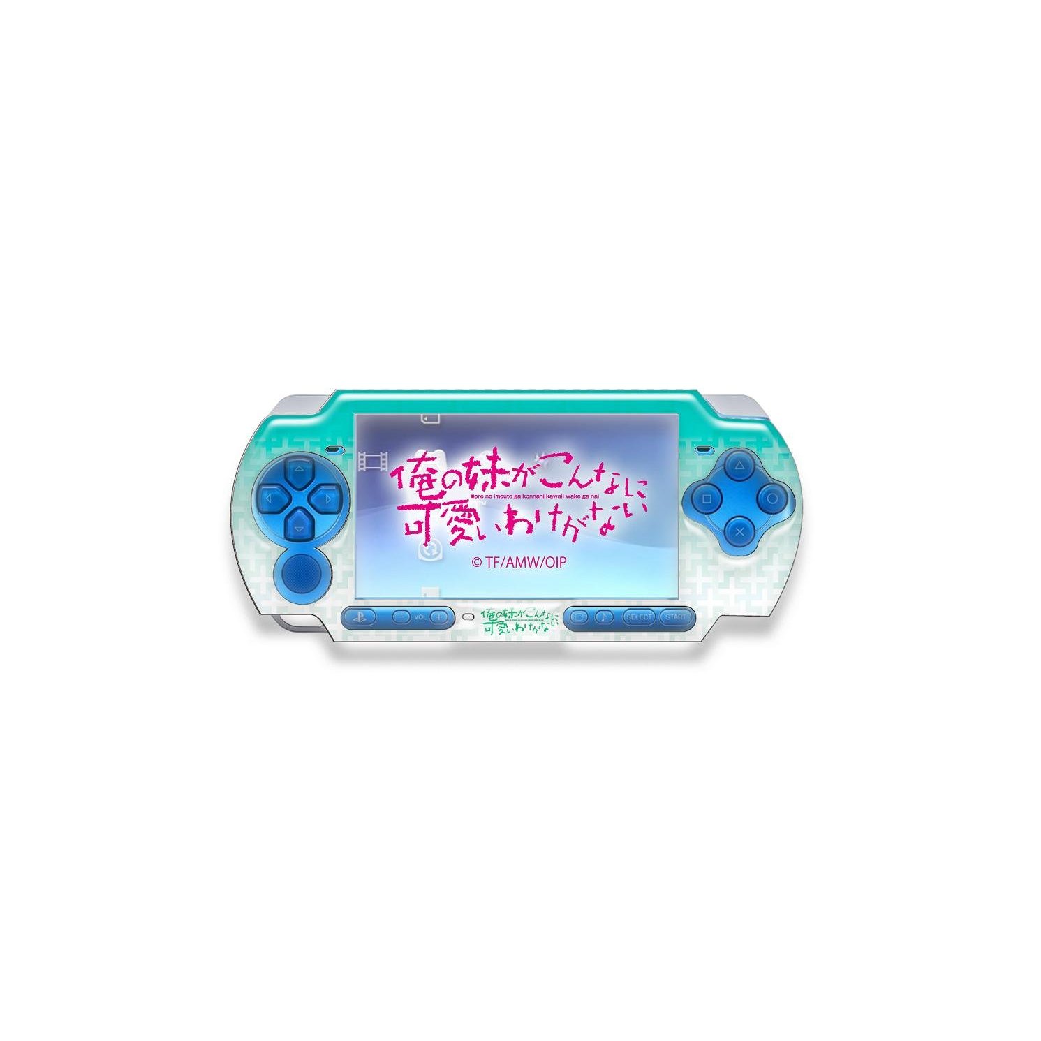 Ore no Imouto ga Konna ni Kawaii Wake ga nai Jewel cover for PSP-3000 ...