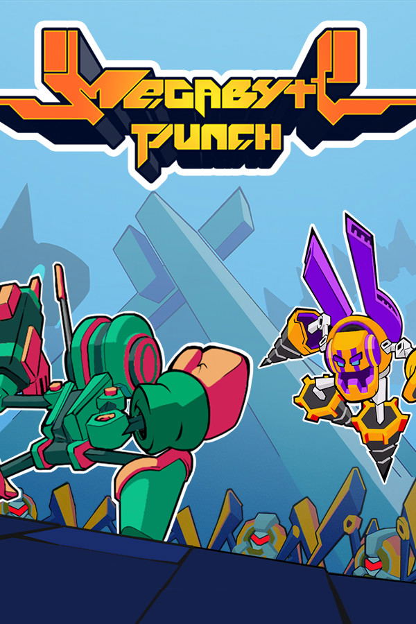Megabyte Punch STEAM digital for Windows, Mac, Linux