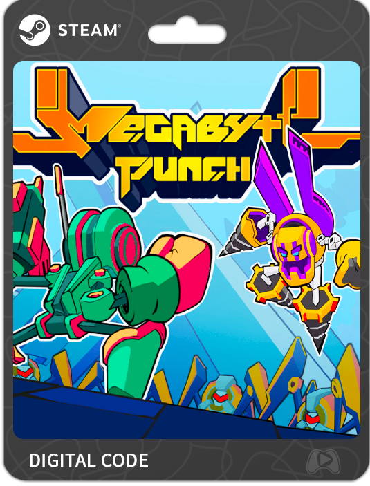 Megabyte Punch STEAM digital for Windows