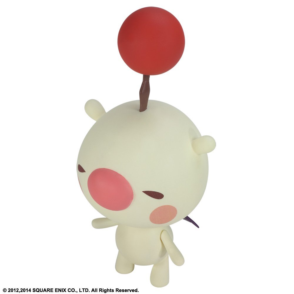 Theatrhythm Final Fantasy Static Arts Mini Figure: Moogle