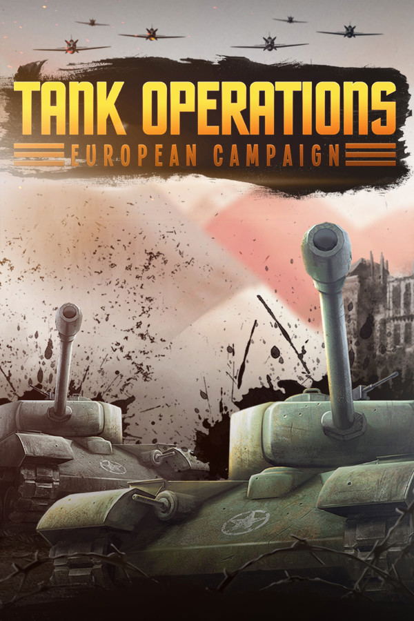 Tank Operations: European Campaign STEAM digital for Windows