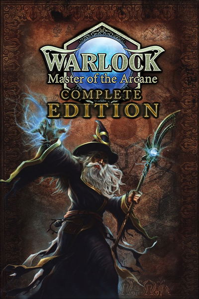 Warlock: Master of the Arcane (Complete Collection) STEAM digital for ...