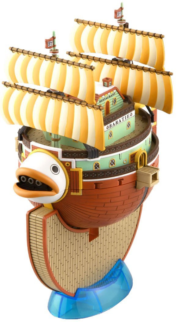 One Piece Grand Ship Collection: Baratie