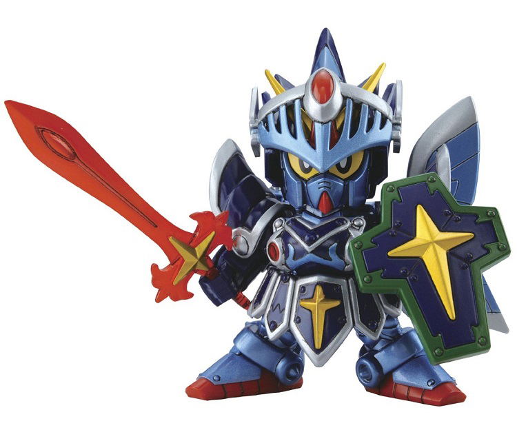 SD Gundam Gaiden Legend BB: Full Armor Knight Gundam