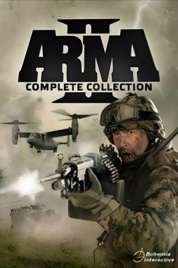 Arma II (Complete Collection) STEAM digital for Windows
