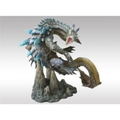 Capcom Figure Builder Creators Model Monster Hunter: White Lagiacrus ...
