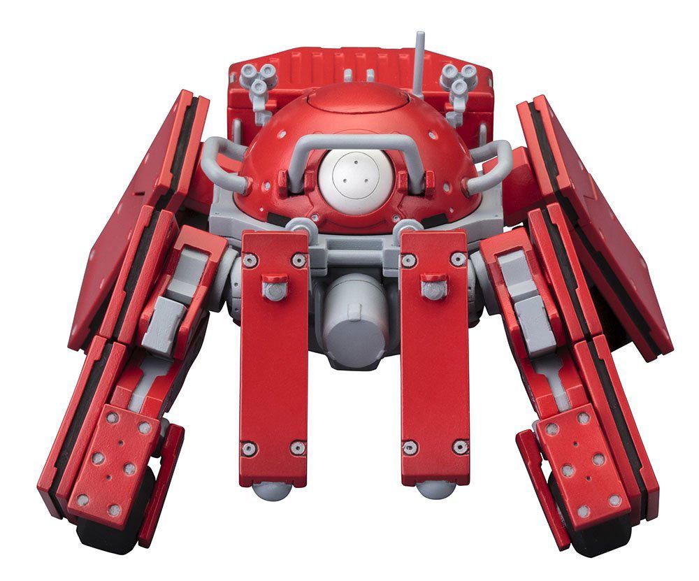 Ghost In The Shell ARISE: Logicoma with Kusanagi Motoko & Aramaki Daisuke