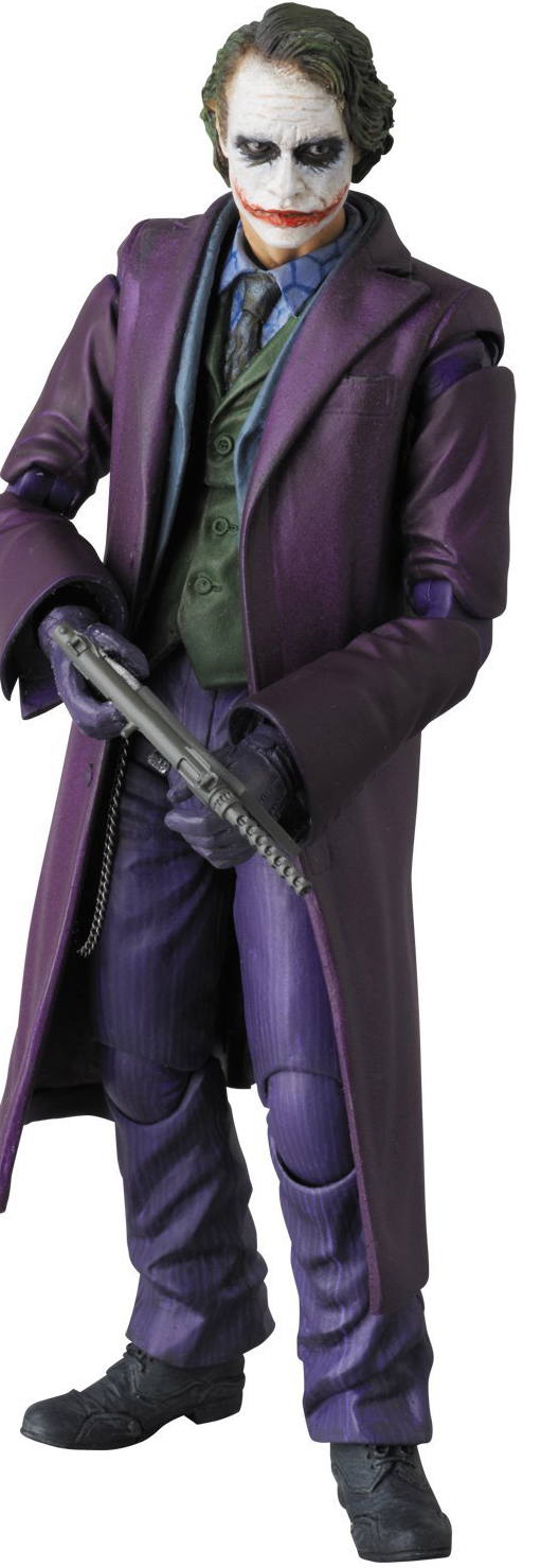 MAFEX The Dark Knight: Joker