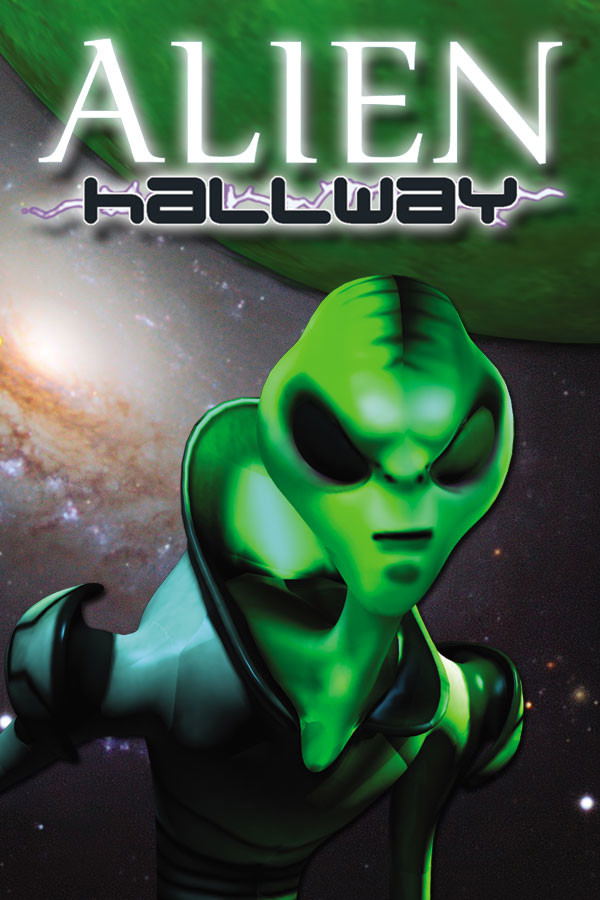 Alien Hallway STEAM digital for Windows