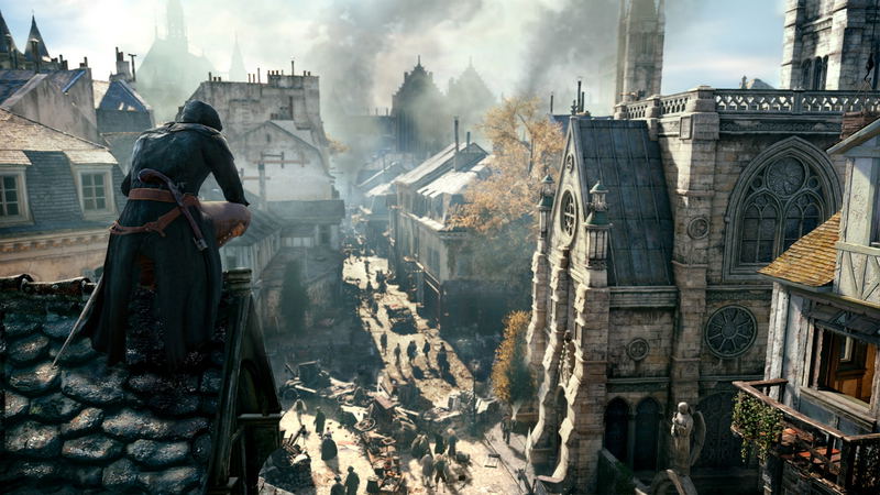 Assassin's Creed Unity (Collector's Edition) für PlayStation 4