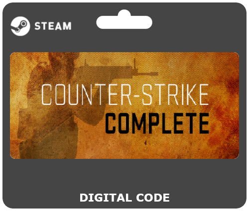 Counter-Strike: Complete STEAM digital for Windows