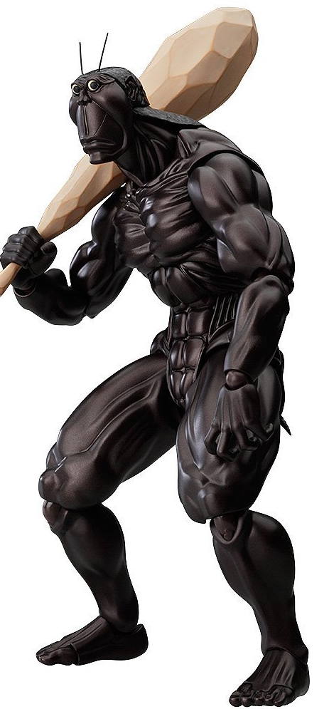 figma Terra Formars: Terraformar