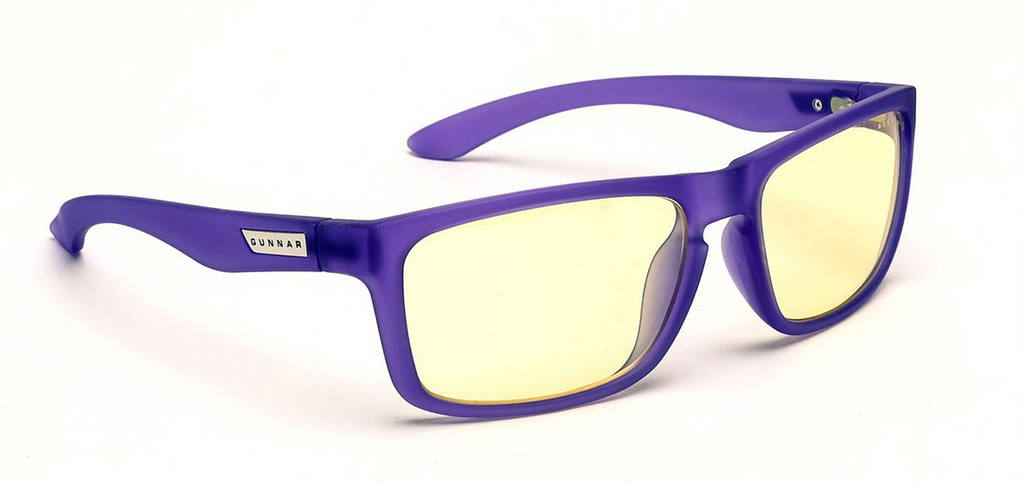 Gunnar Optiks Intercept Colors Gaming Eyewear (Ink)