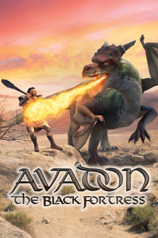 Avadon: The Black Fortress STEAM digital for Windows, Steam Deck