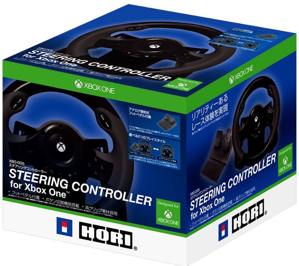 Steering Controller for Xbox One for Xbox One