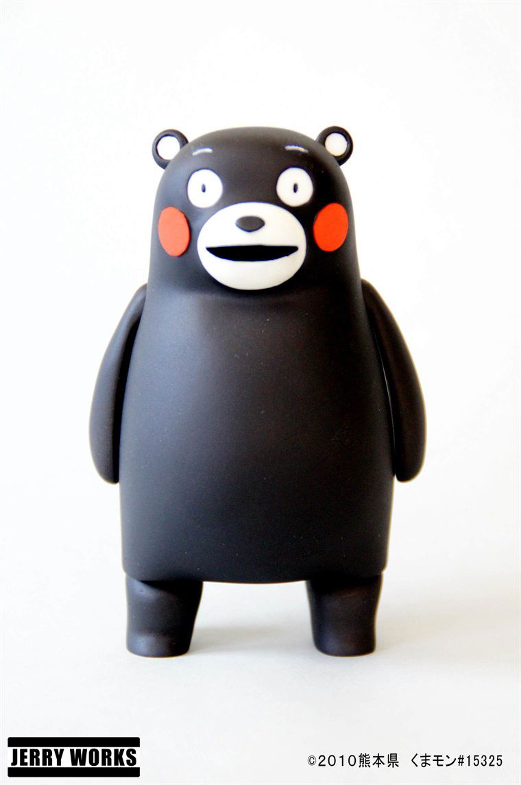 Kumamon Action Figure