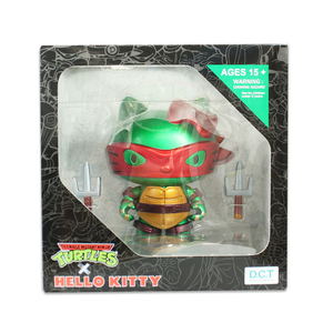 Teenage Mutant Ninja Turtles Hello Kitty: Mutant Kitty Raphael