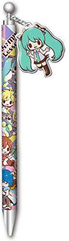 Vocaloid Hatsune Miku Kira Miku Lessons! Ballpoint Pen