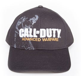 Activision Call of Duty: Advanced Warfare Flexible Cap with Sublimation ...