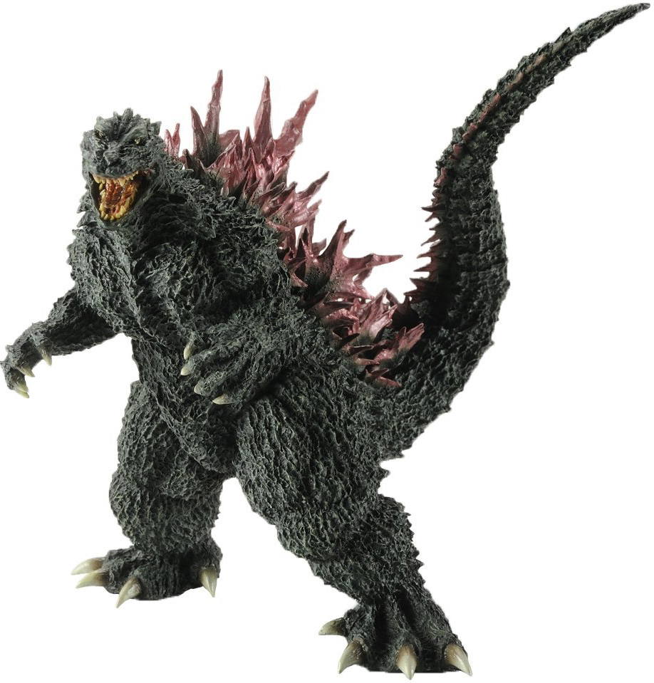 Godzilla Hyper Solid Series: Godzilla 2000