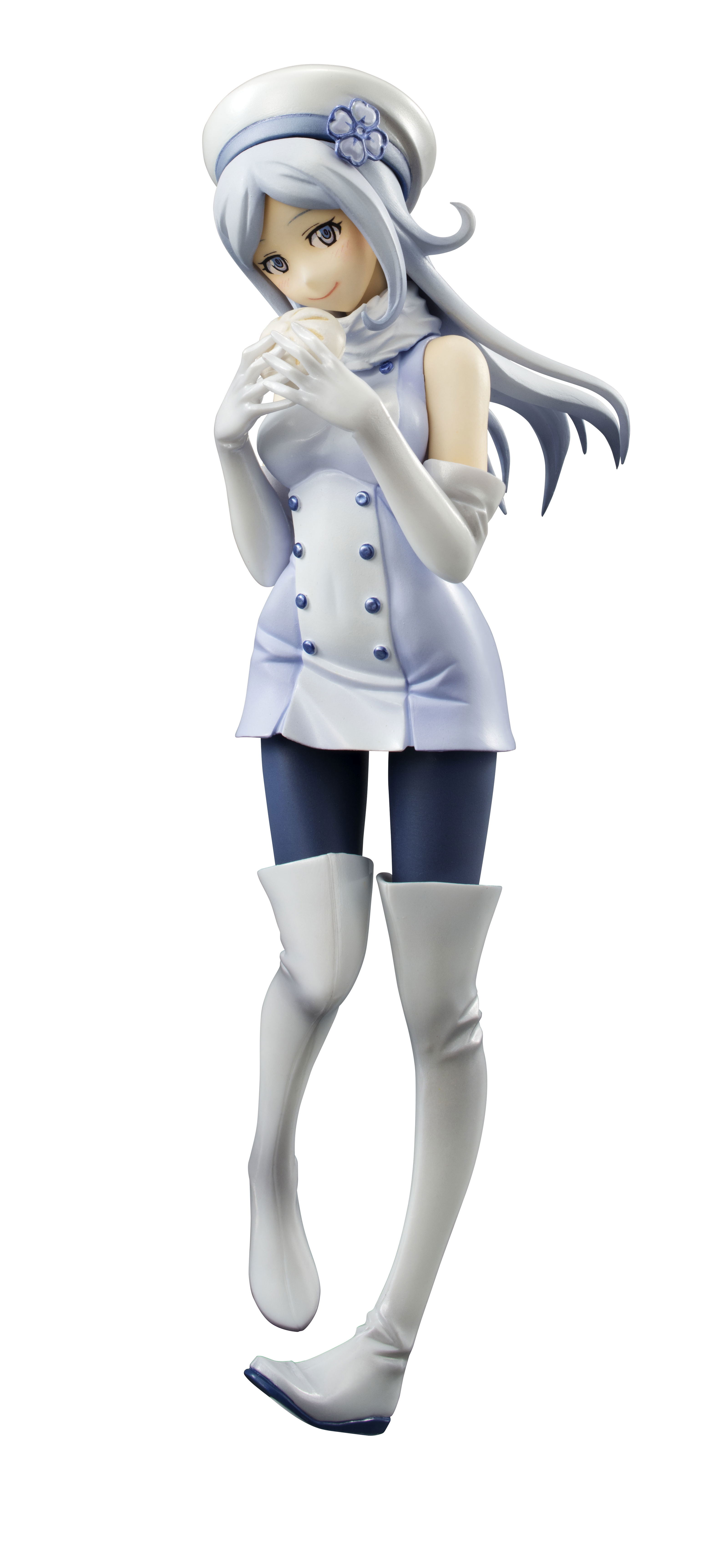 Gundam Girls Generation Gundam Build Fighters: Aila Jyrkiainen