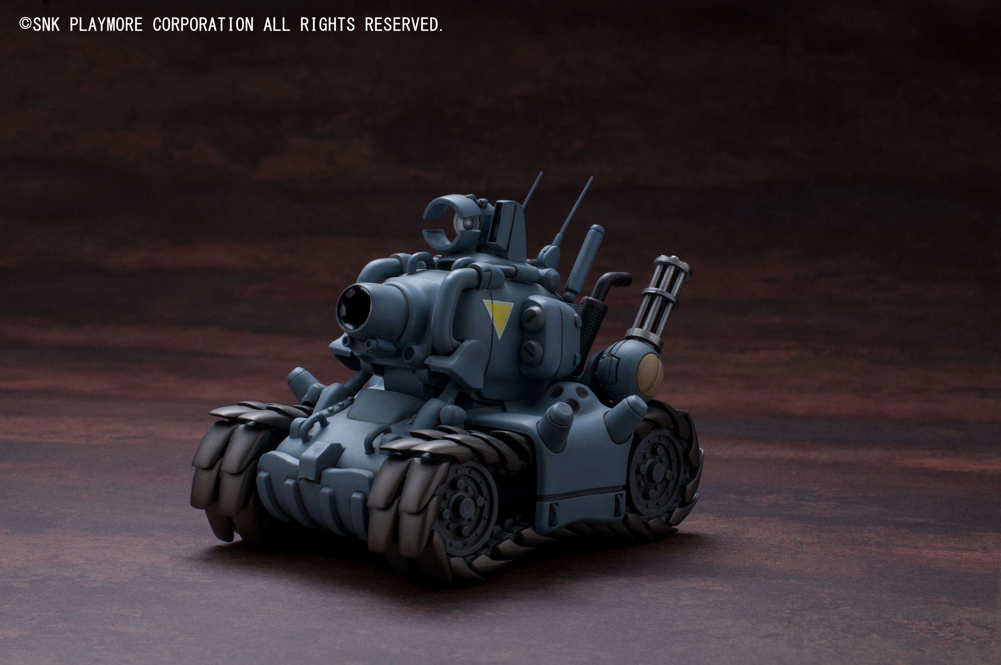 Metal Slug: SV-001 Metal Slug