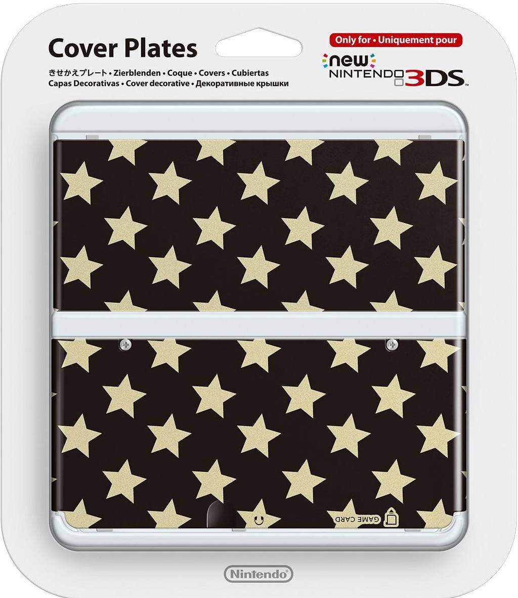New Nintendo 3DS Cover Plates No.029 for New Nintendo 3DS