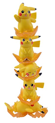 Pokemon XY Tsumu-Tsumu: Pikachu (TMU-26)