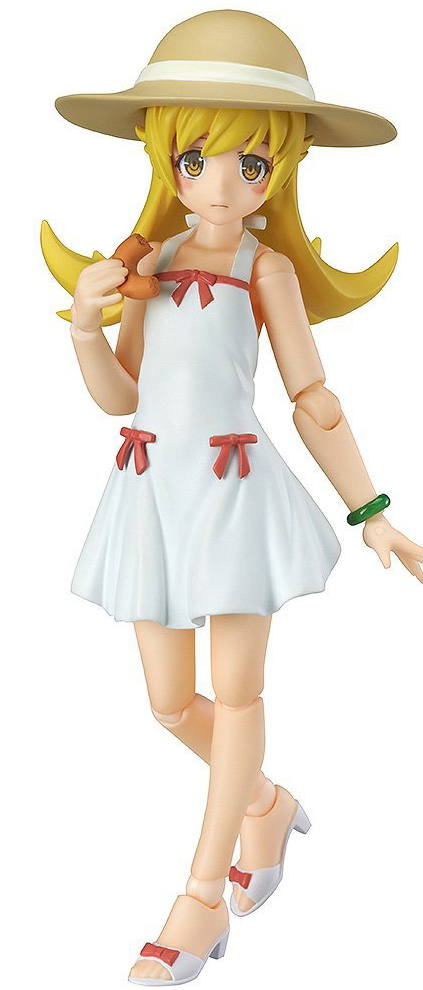 figma Monogatari Series: Oshino Shinobu