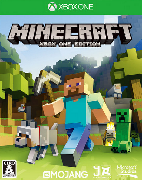 Minecraft: Xbox One Edition for Xbox One