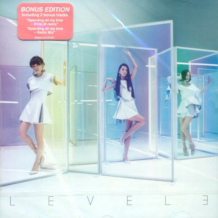 Level 3 (Bonus Edition) (Perfume)