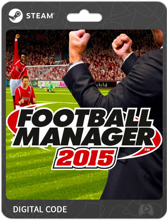 Football Manager 2015 STEAM digital for Windows, Mac, Linux