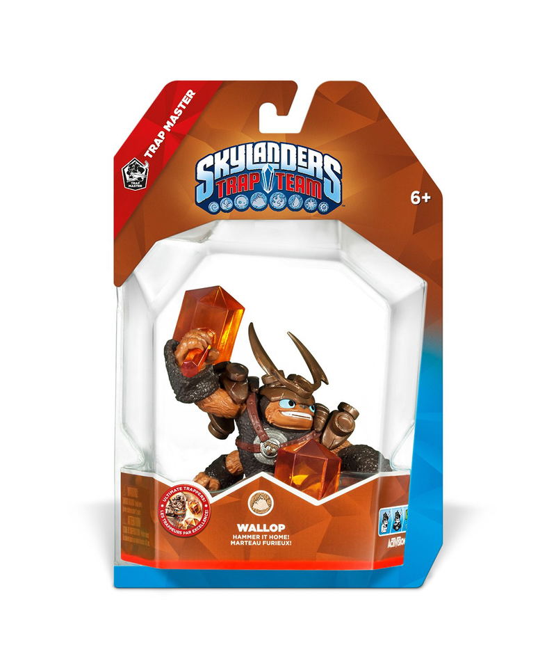 Skylanders Trap Team Characters Names Skylanders Trap Team: Nightmare