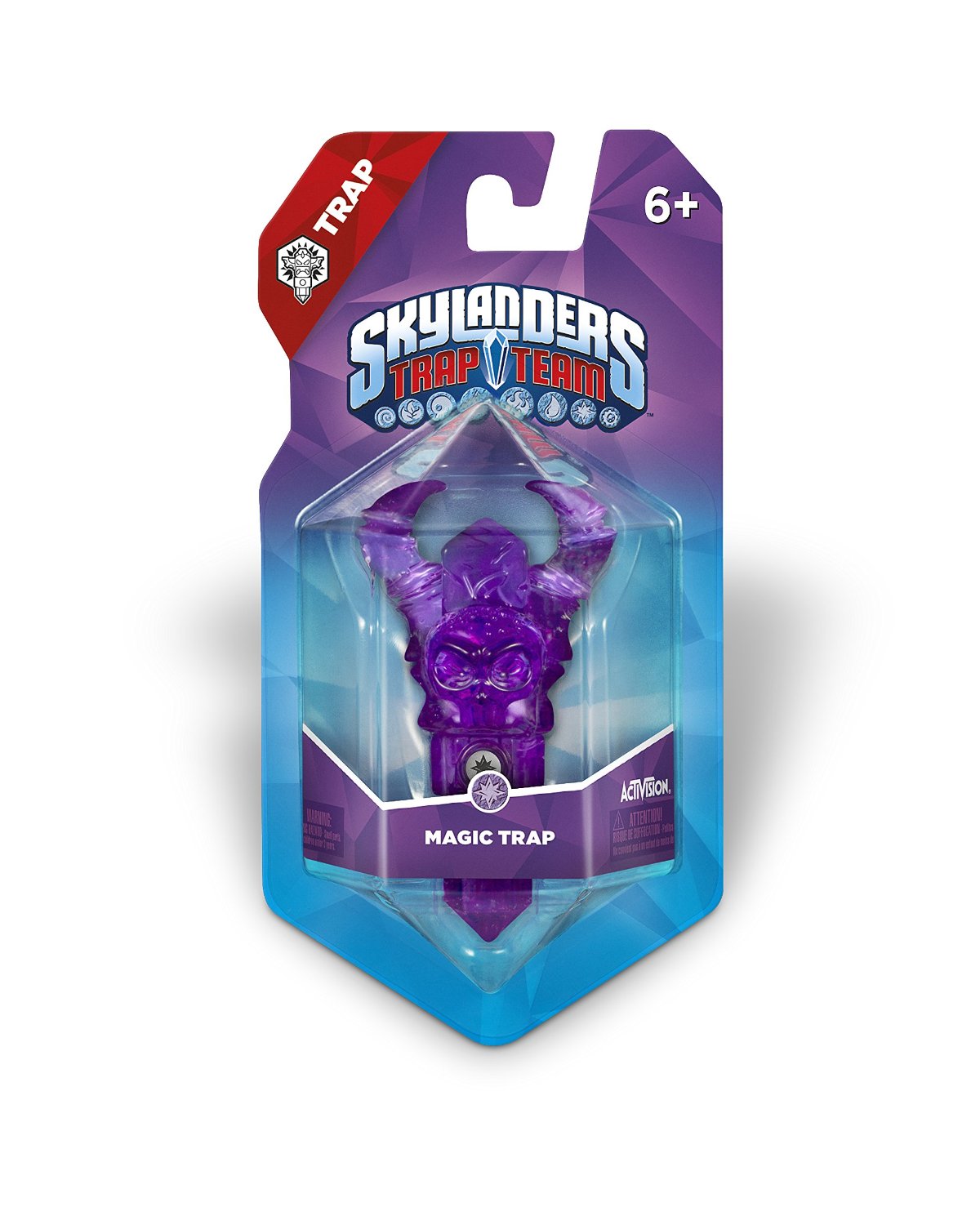 Skylanders Trap Team: Magic Element Trap Pack