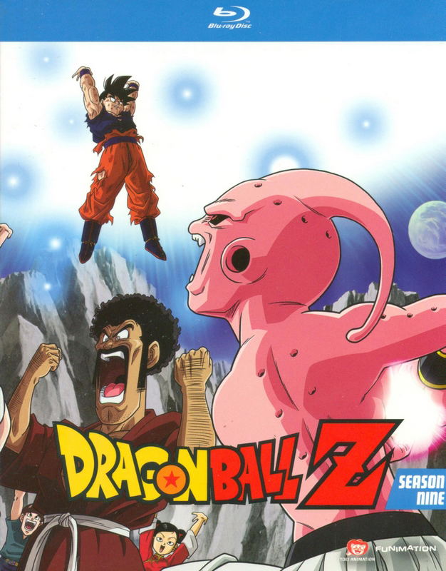 Dragon Ball Z: Season 9