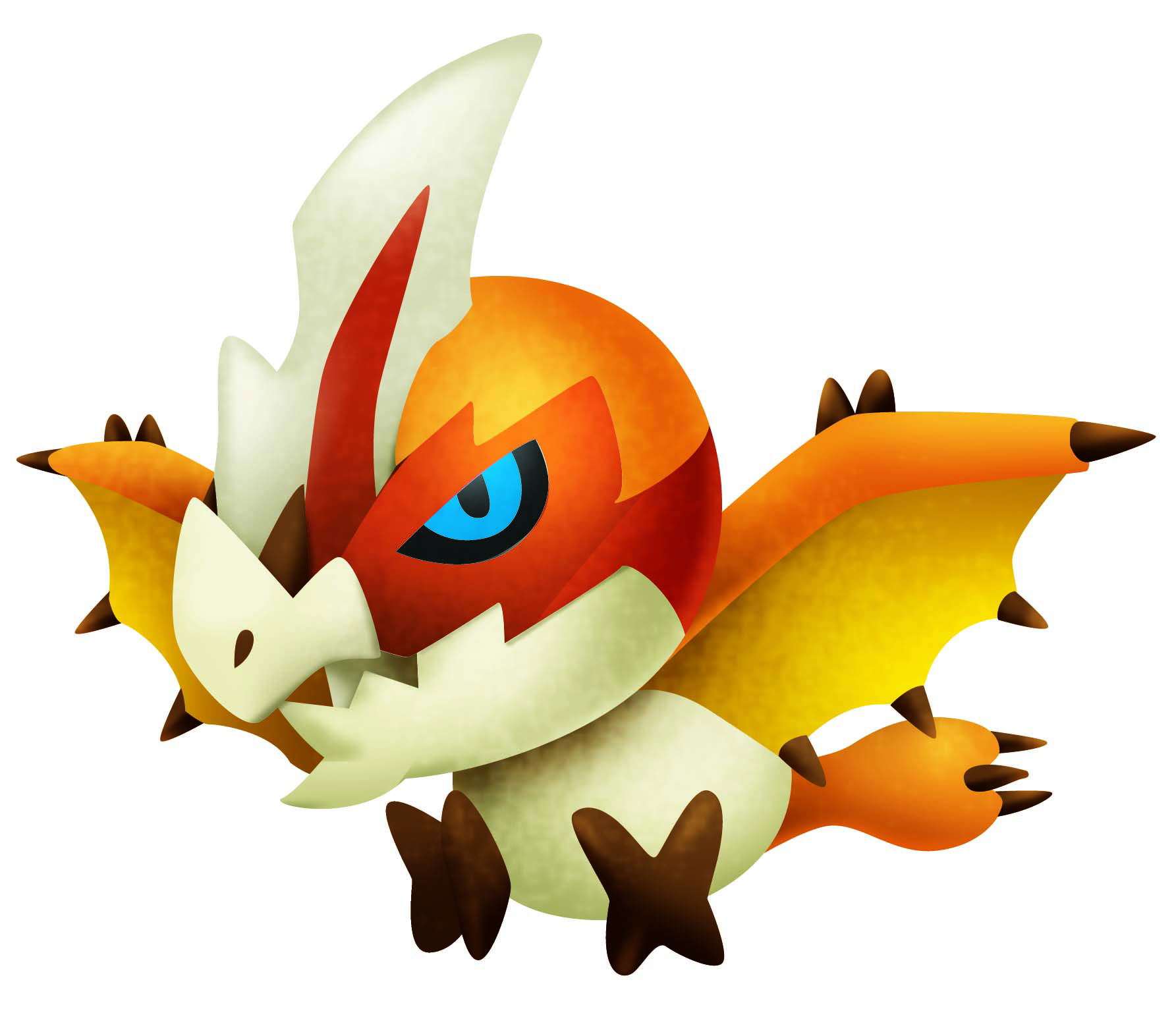 Monster Hunter Monster Plush: Seregios