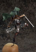 Attack on Titan: Levi