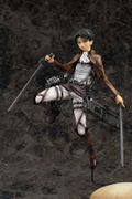 Attack on Titan: Levi