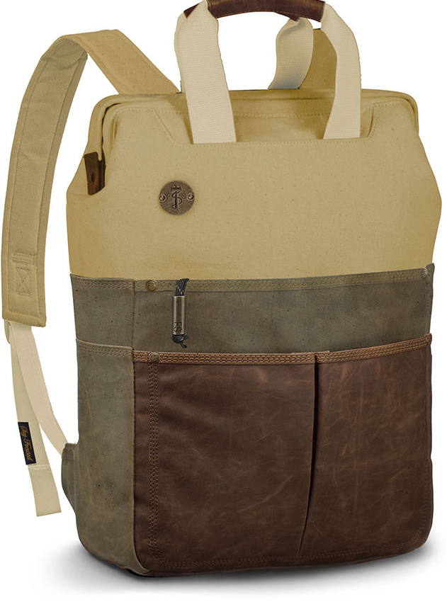 Focused Space The Architecture Backpack