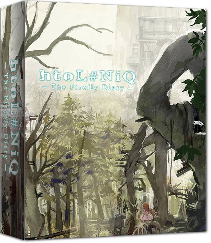 htoL#NiQ: The Firefly Diary (Limited Edition) for PlayStation Vita