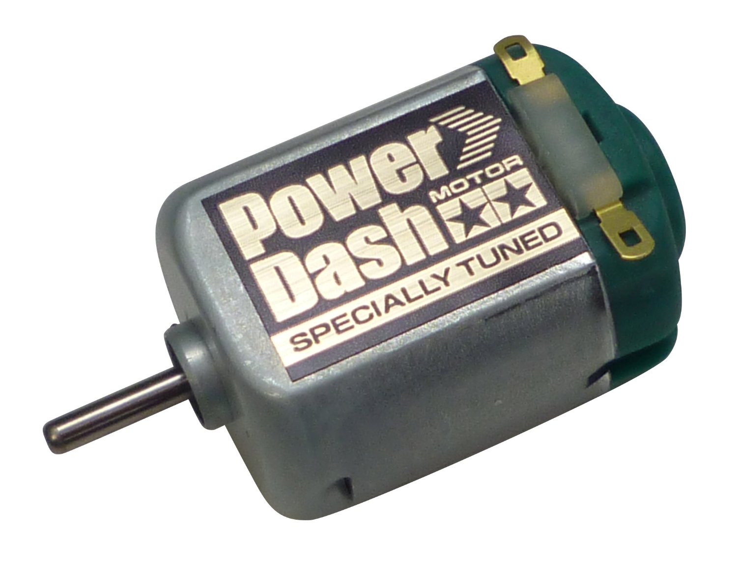 Mini 4WD Grade Up Parts: GP317 Power Dash Motor