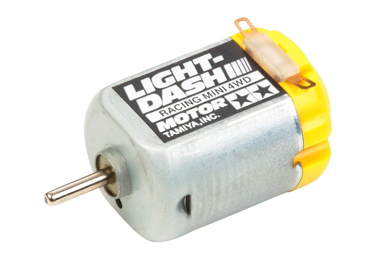 Mini 4WD Grade Up Parts: GP455 Light Dash Motor