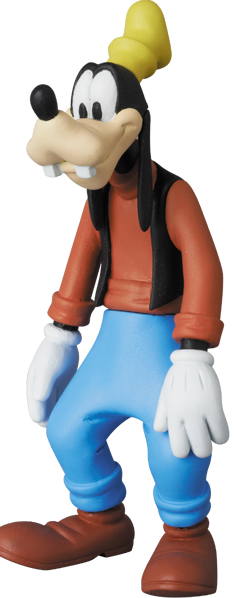 Ultra Detail Figure Disney: Standard Characters Goofy