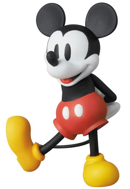 Ultra Detail Figure Disney: Standard Characters Mickey Mouse