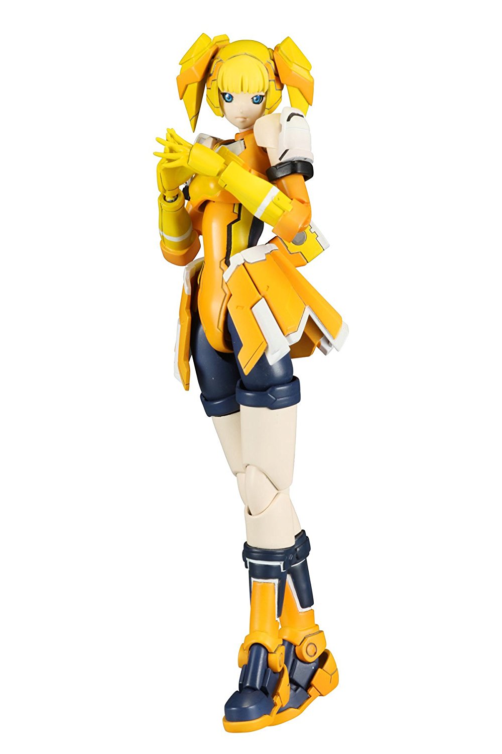 Phantasy Star Online Blue Burst: Racaseal Yellow Booze Ver.Apsy (Re-run)