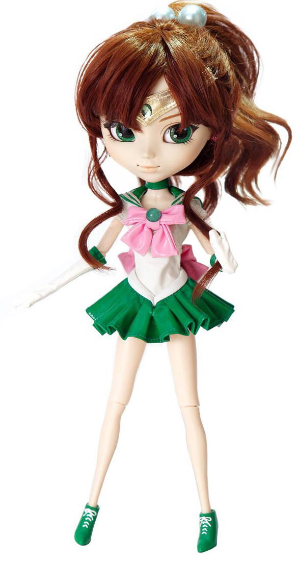 Pullip Sailor Moon Fashion Doll: Sailor Jupiter
